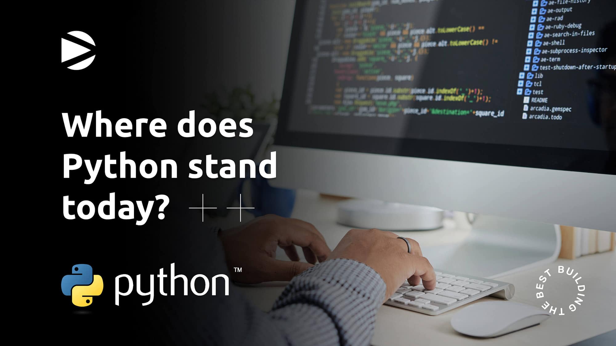 Where does Python stand today? - DNAMIC Blog