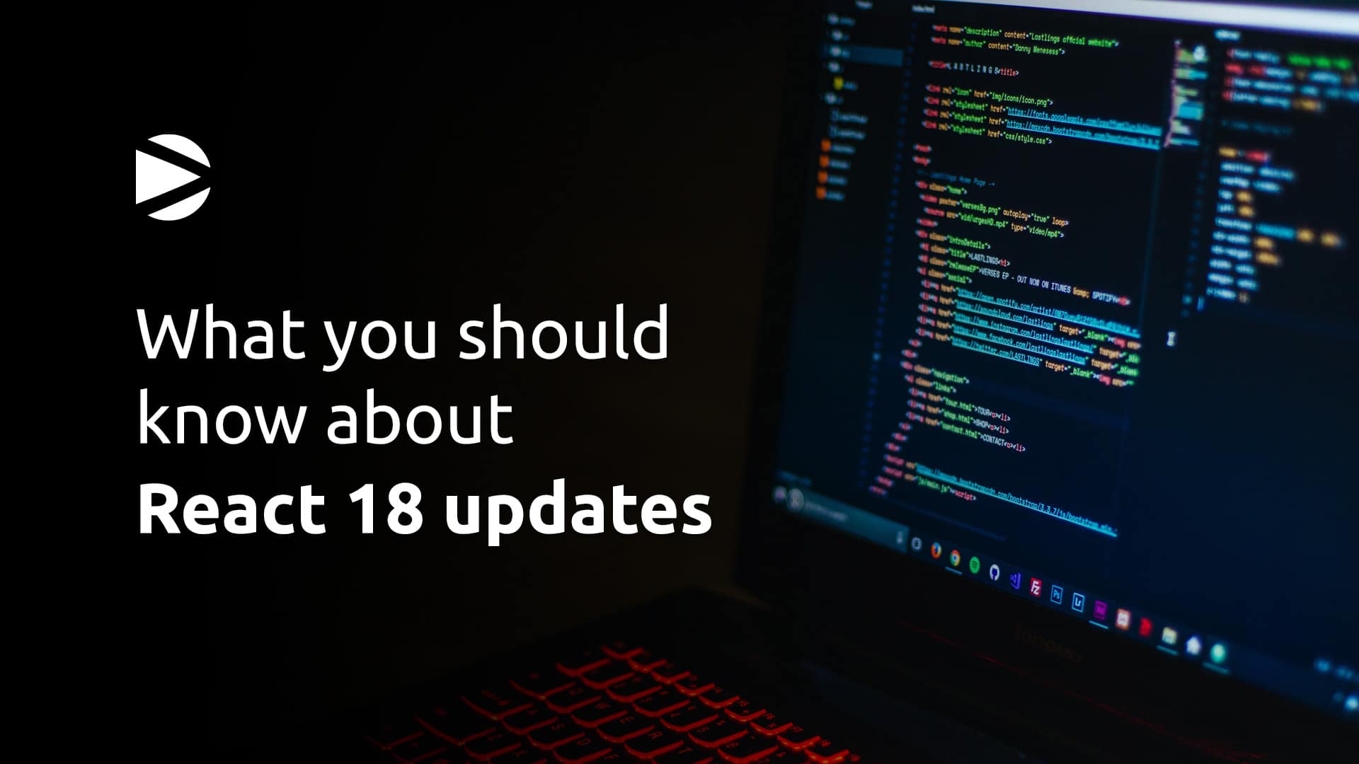What you should know about React 18 updates | DNAMIC Blog